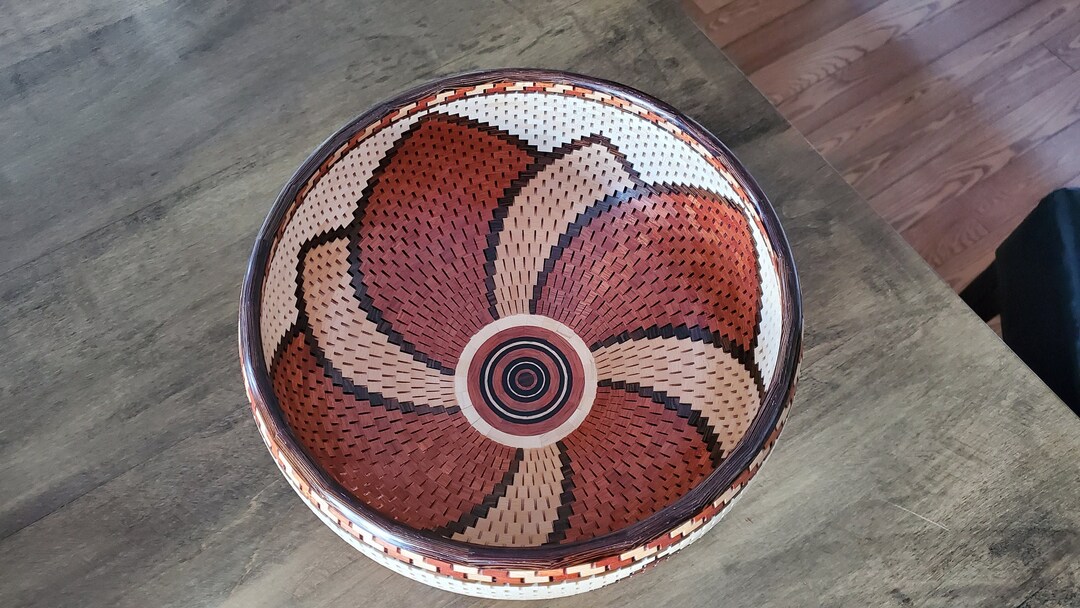 Open Segmented Bowl - Etsy