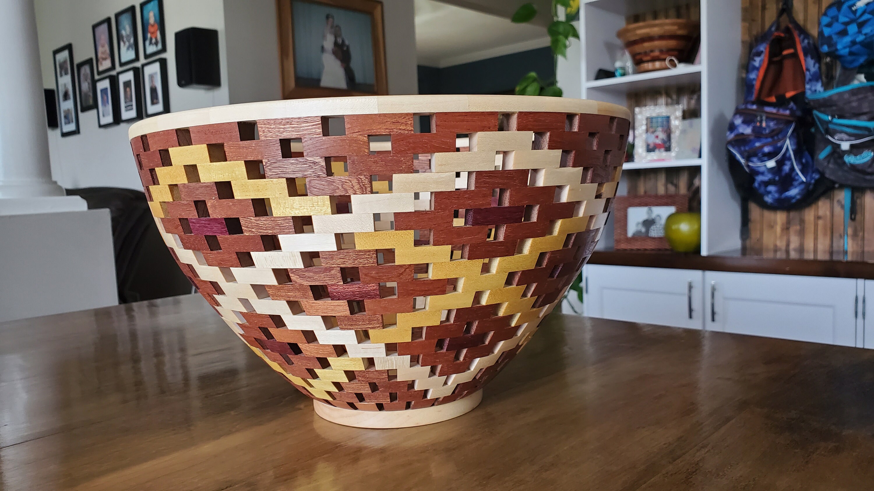 Open Segmented Bowl - Etsy