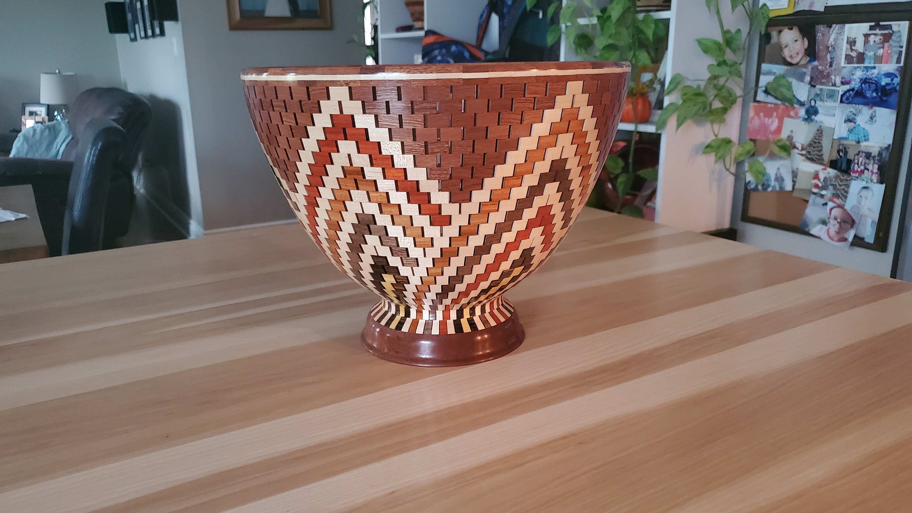 Intricate Open Segmented Bowl - Etsy