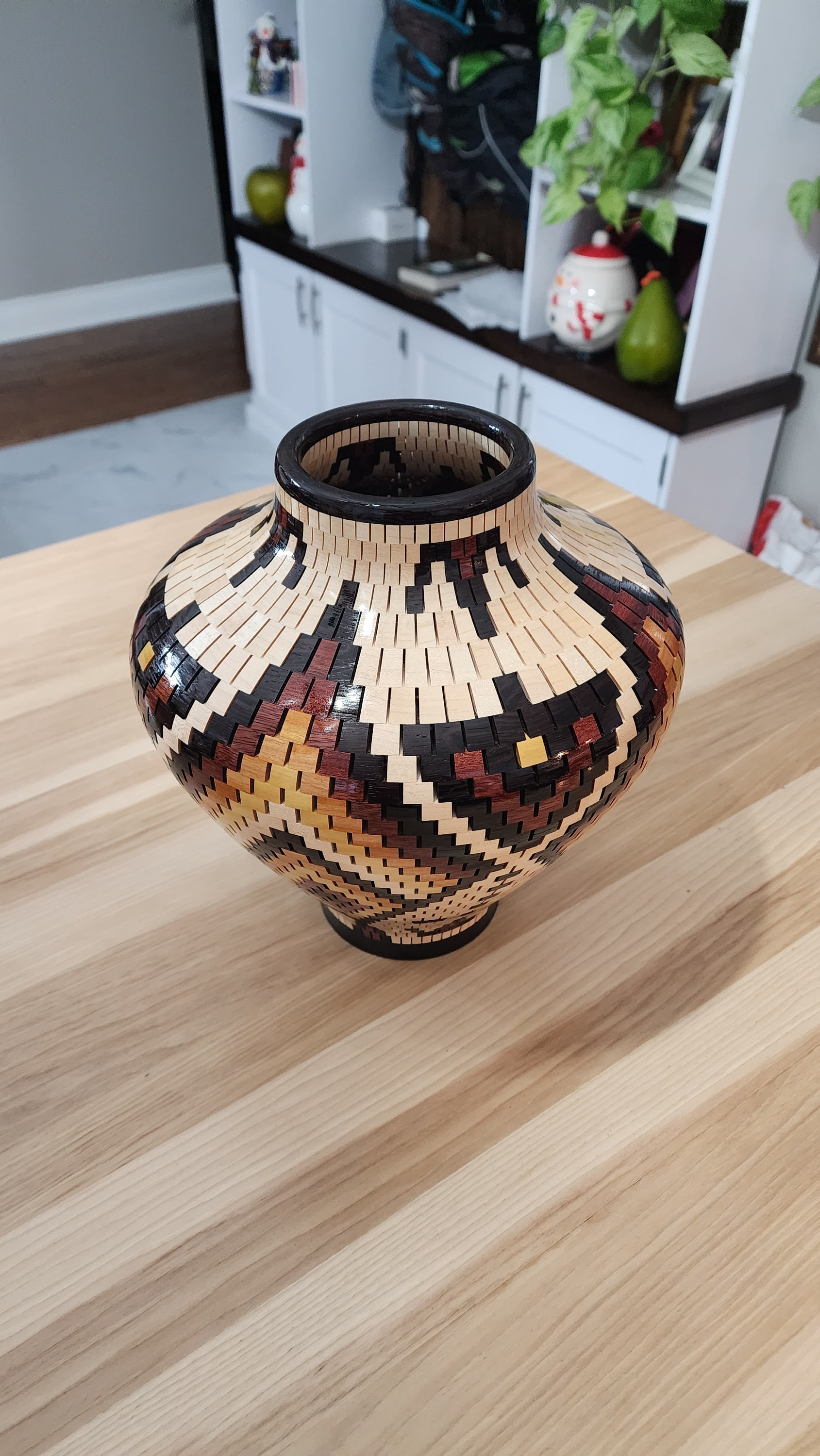 Beautiful Open Segment Vase - Etsy