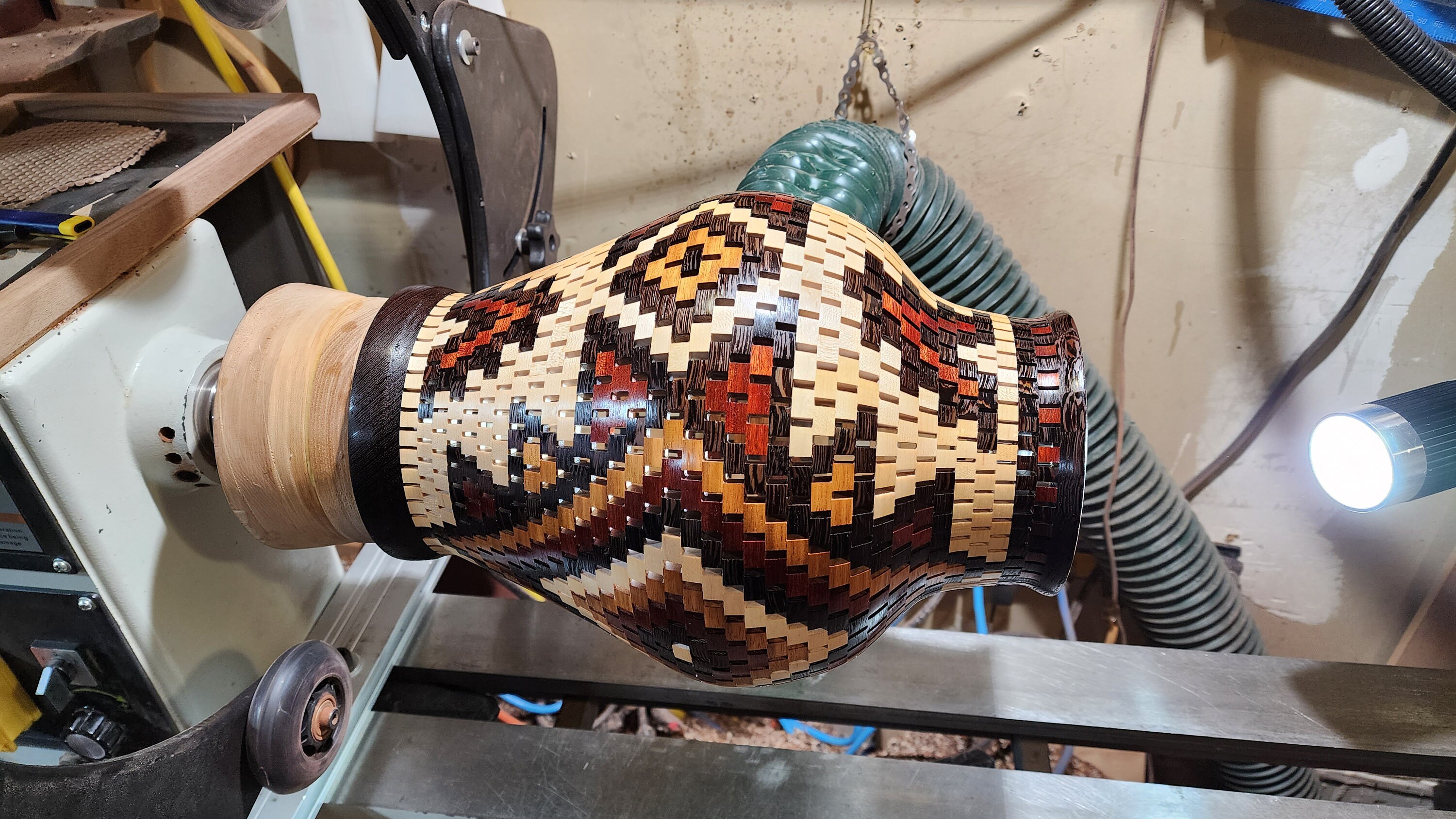 Beautiful Open Segment Vase - Etsy