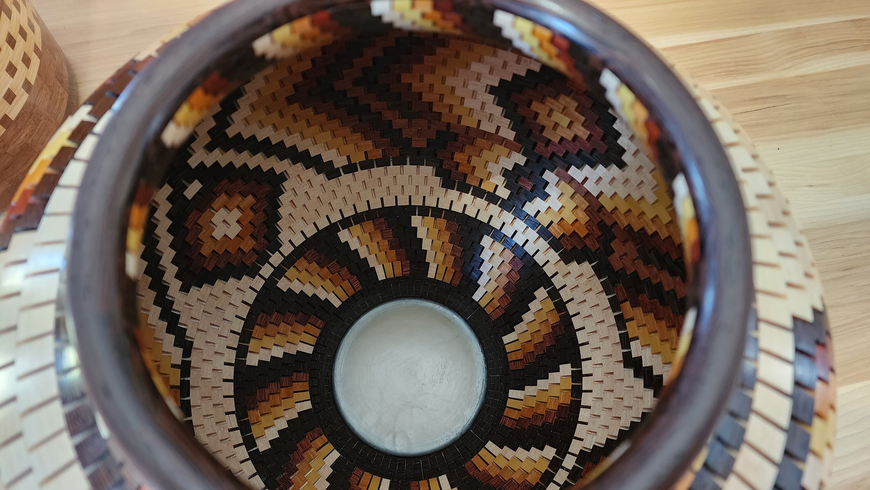 Beautiful Open Segment Vase - Etsy