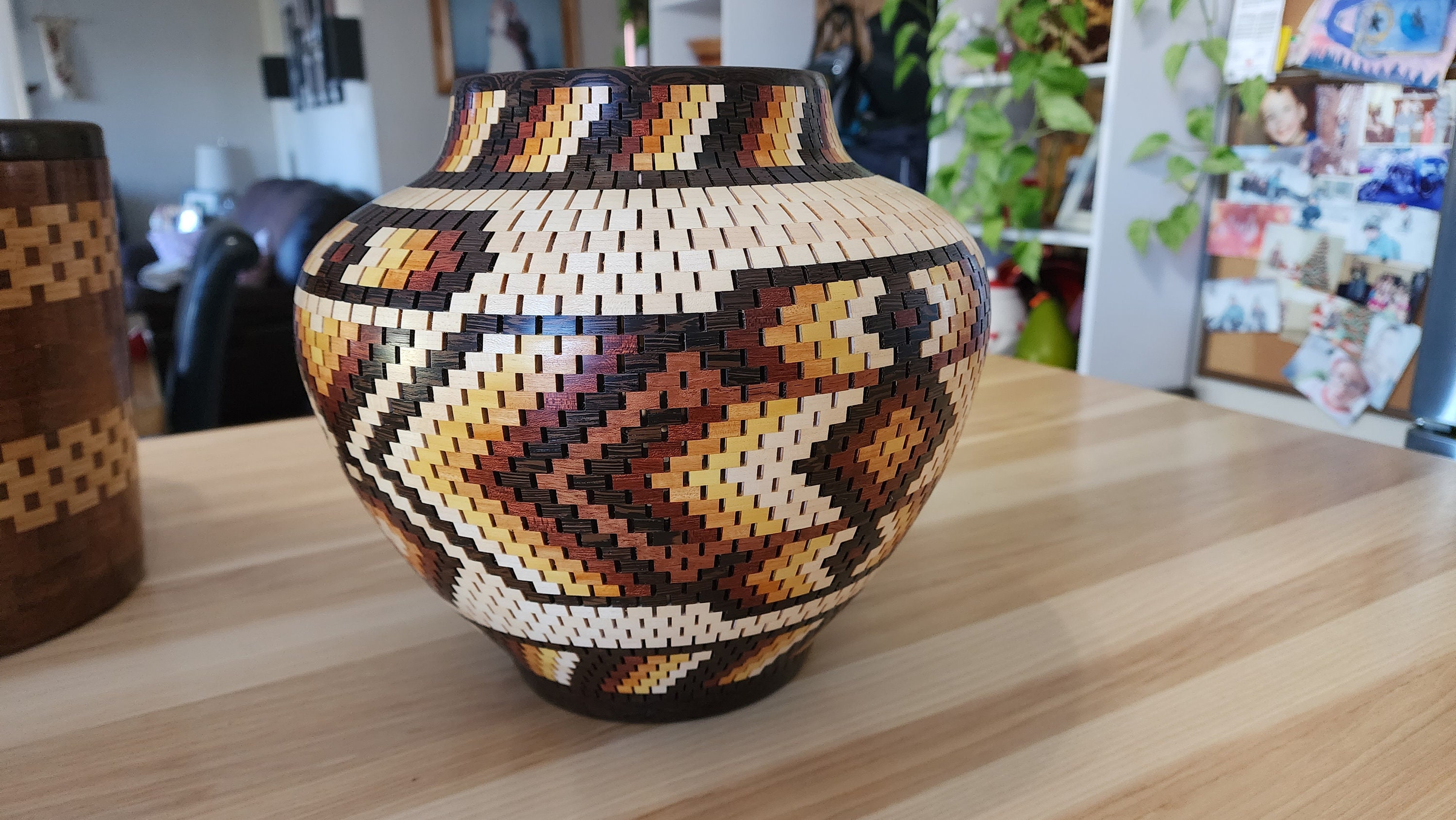 Beautiful Open Segment Vase - Etsy