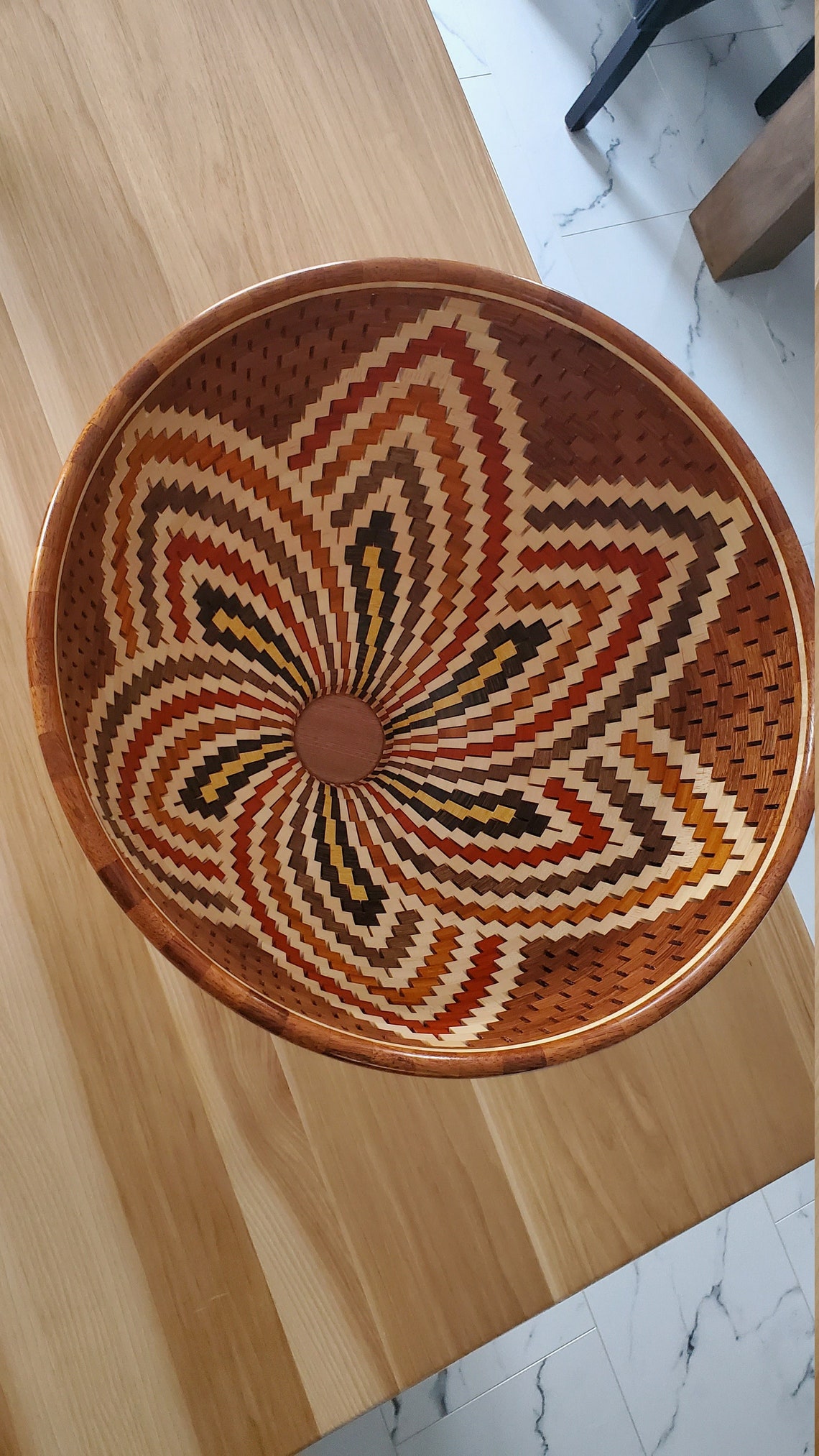 Intricate Open Segmented Bowl - Etsy