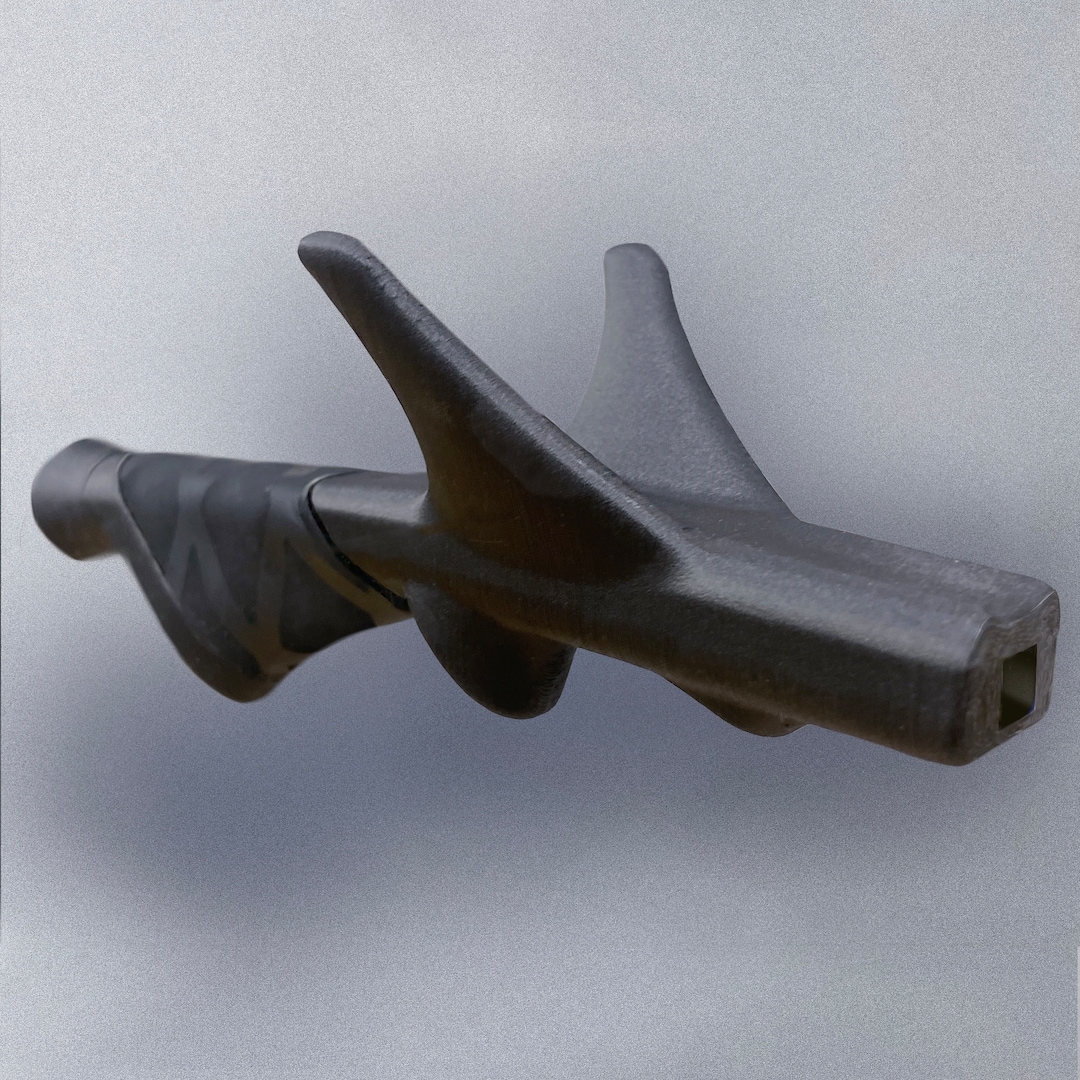 The Águila Bi-wing Classical Fencing Grip - Etsy