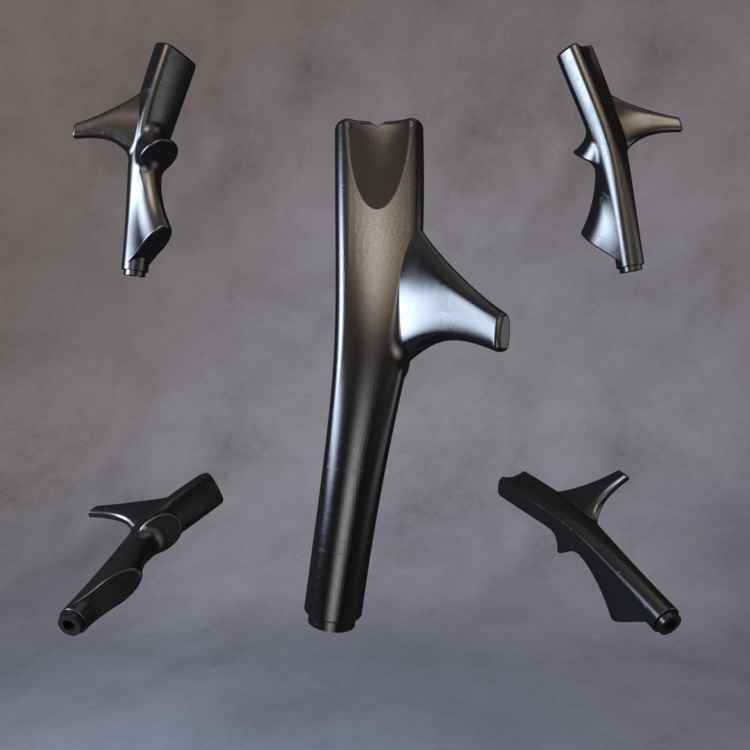 Águila Classical Fencing Grip - Etsy