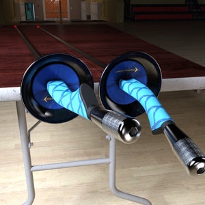 Mk I Modern French | Fencing Grip - Etsy