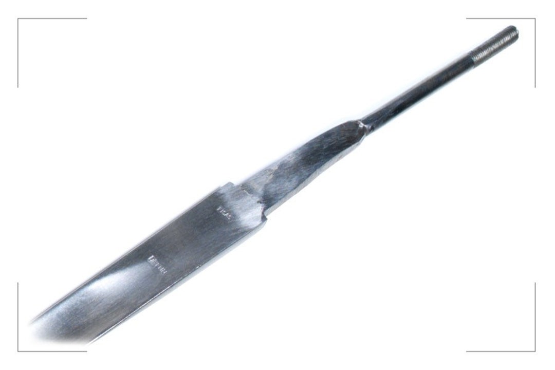 Rapier Sword Blade (triangular Cross Section) - Etsy