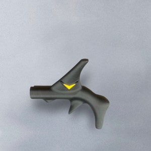 Peregrine (ambidextrous Belgian) Fencing Grip - Etsy