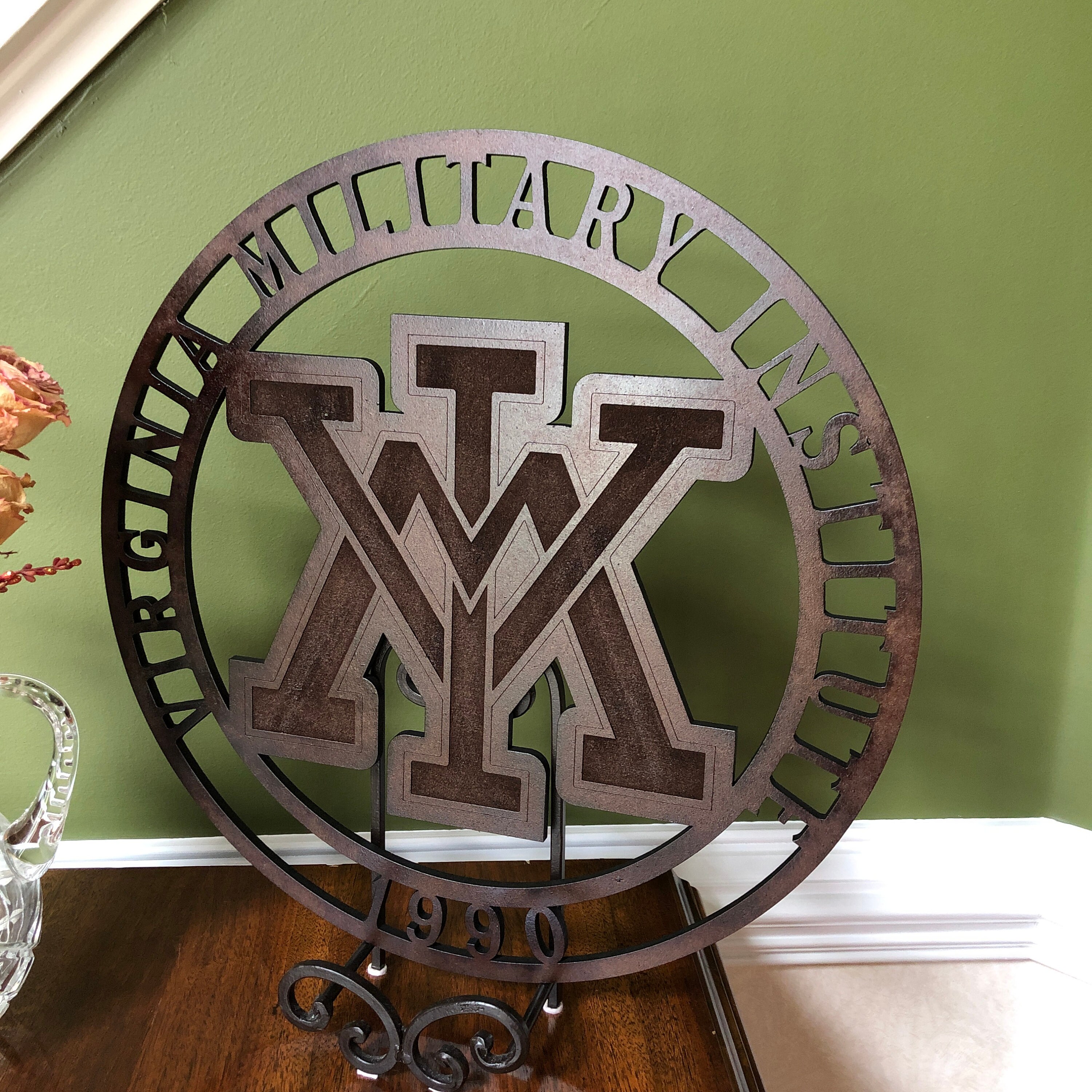 VMI Virginia Military Institute Customizable With Graduation - Etsy