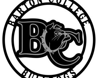 Barton College - Etsy