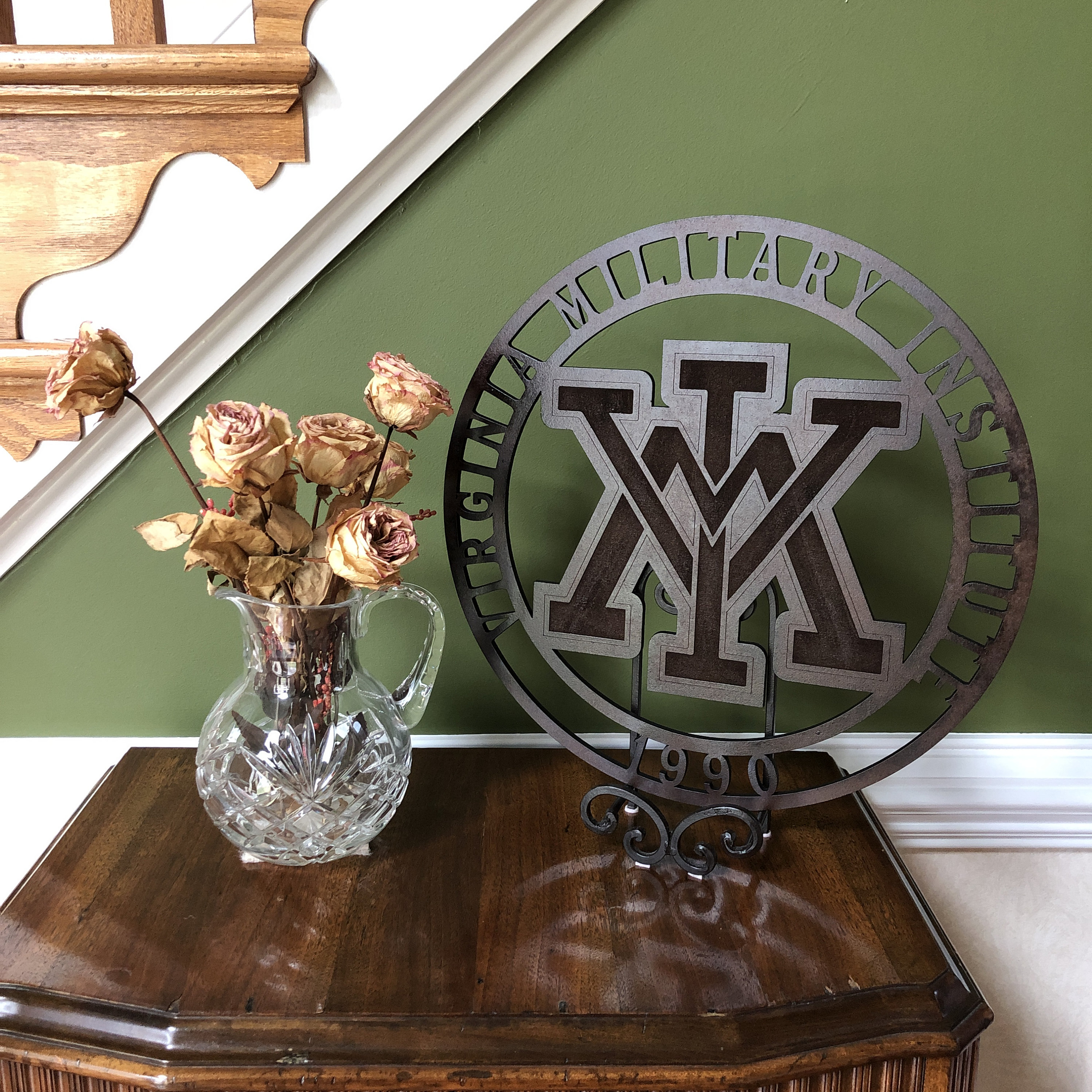 VMI Virginia Military Institute Customizable With Graduation - Etsy