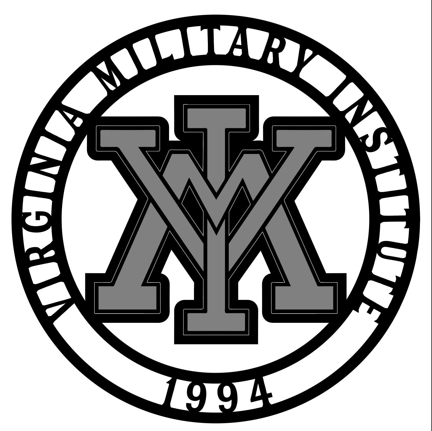 VMI Virginia Military Institute Customizable With Graduation - Etsy