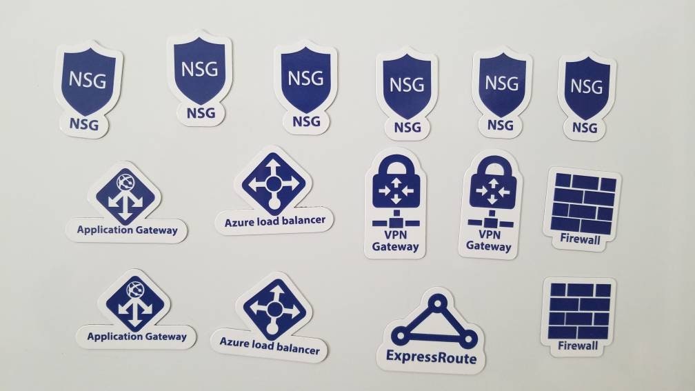 Infotech Magnets - Information Technology Shaped Magnets - Microsoft ...