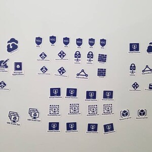 Infotech Magnets - Information Technology Shaped Magnets - Microsoft ...