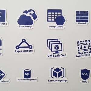 Infotech Magnets - Information Technology Shaped Magnets - Microsoft ...