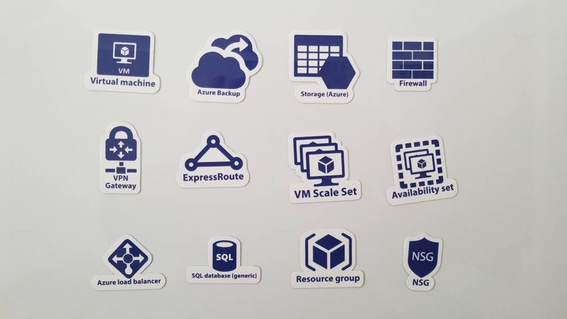 Infotech Magnets - Information Technology Shaped Magnets - Microsoft ...