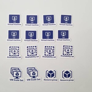 Infotech Magnets - Information Technology Shaped Magnets - Microsoft ...