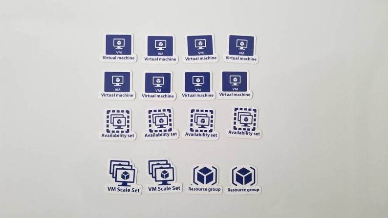 Infotech Magnets - Information Technology Shaped Magnets - Microsoft ...