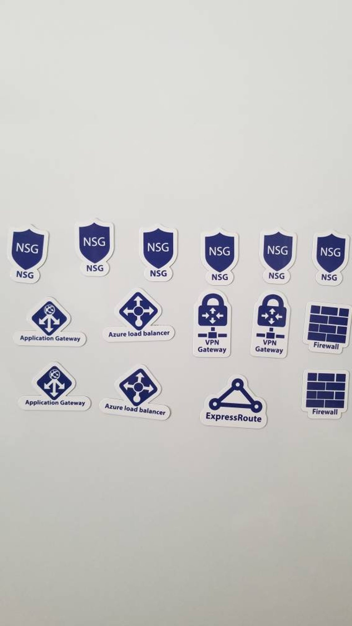 Infotech Magnets - Information Technology Shaped Magnets - Microsoft ...