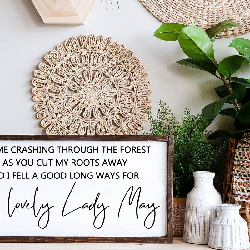 Tyler Childers Lady May - Etsy