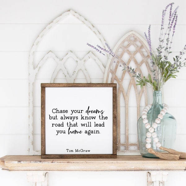 Chase Your Dreams - Etsy