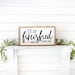 It is Finished John 19:30 Wood Sign - Etsy