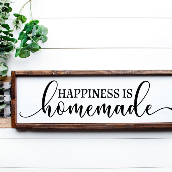 Homemade Signs - Etsy