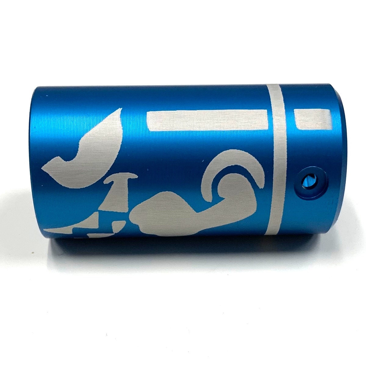 Custom Engraved Blue Turbo Guard Cover for Big Shot and Big | Etsy