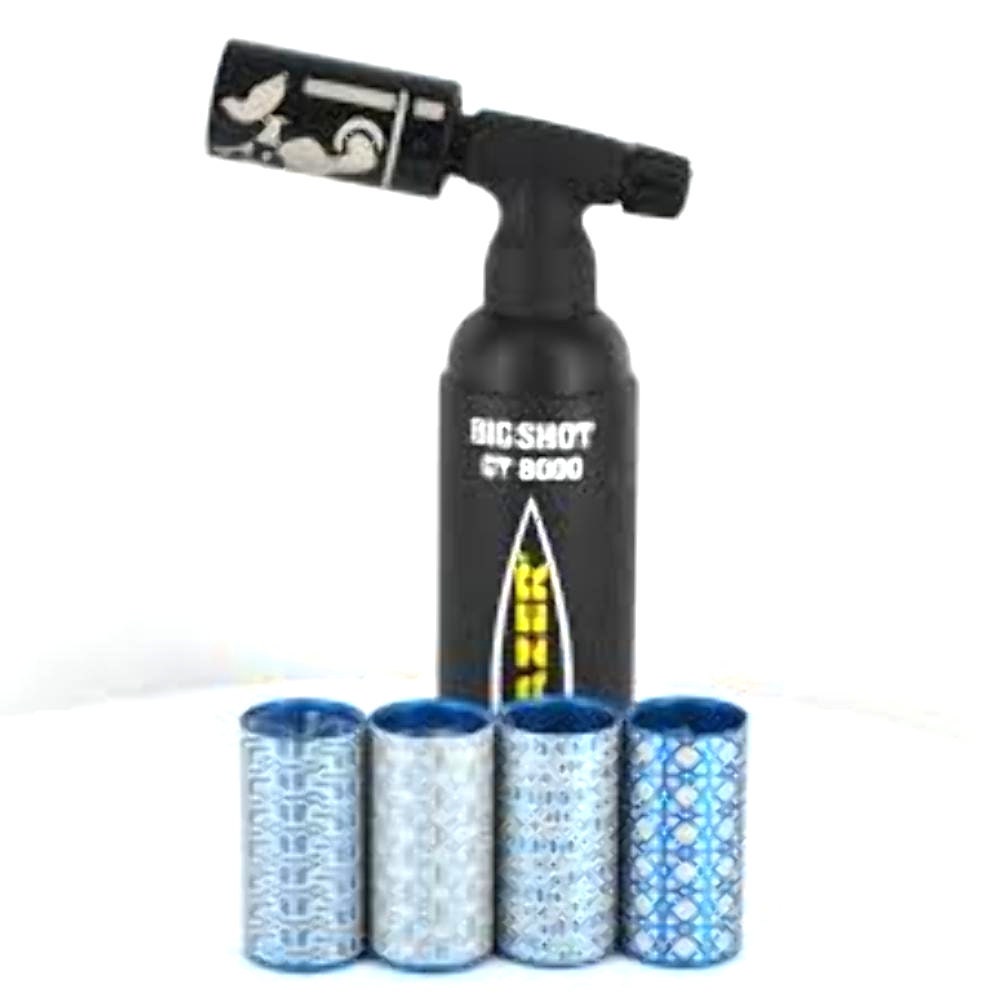 Custom Engraved Blue Turbo Guard Cover for Big Shot and Big | Etsy