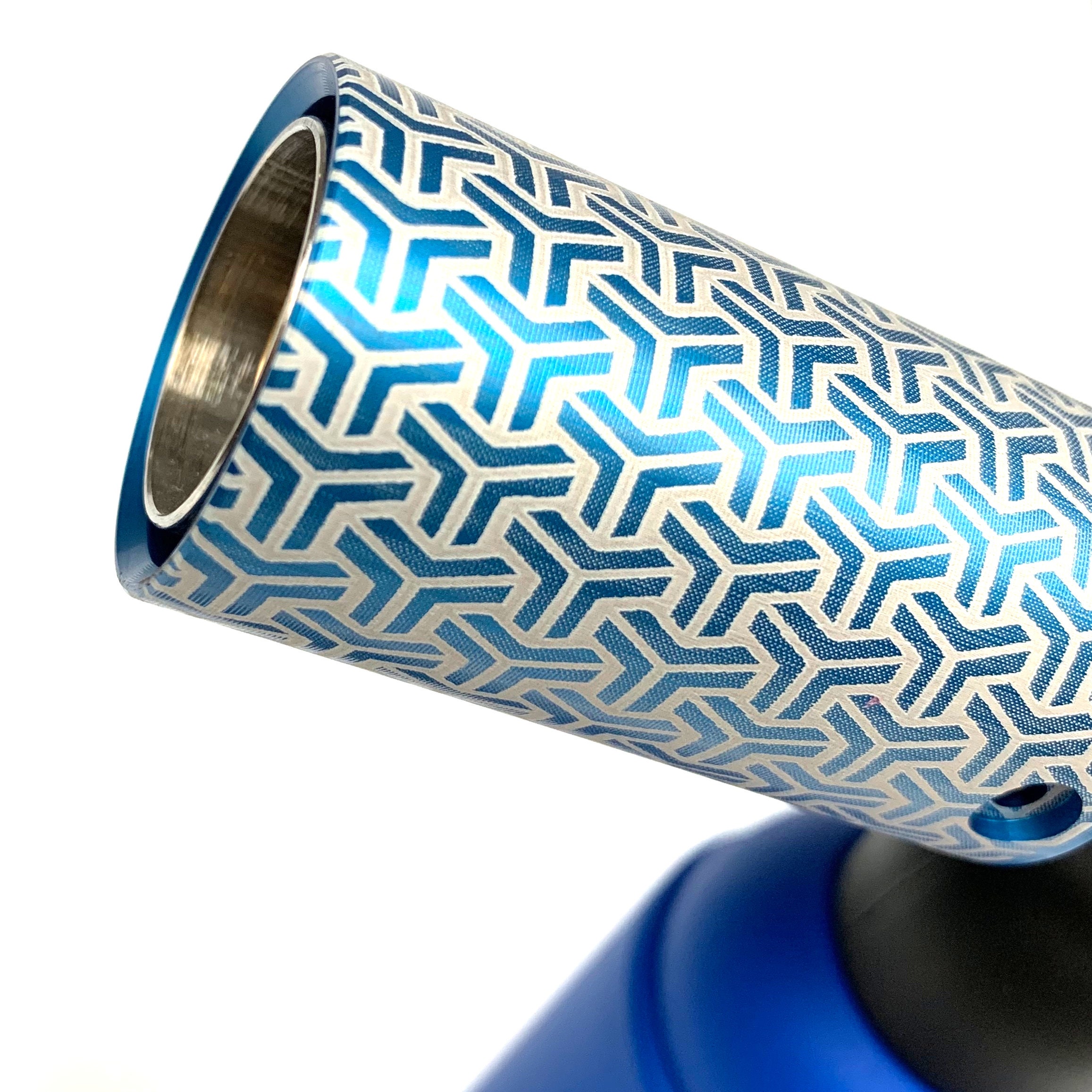 Custom Engraved Blue Turbo Guard Cover for Big Shot and Big | Etsy