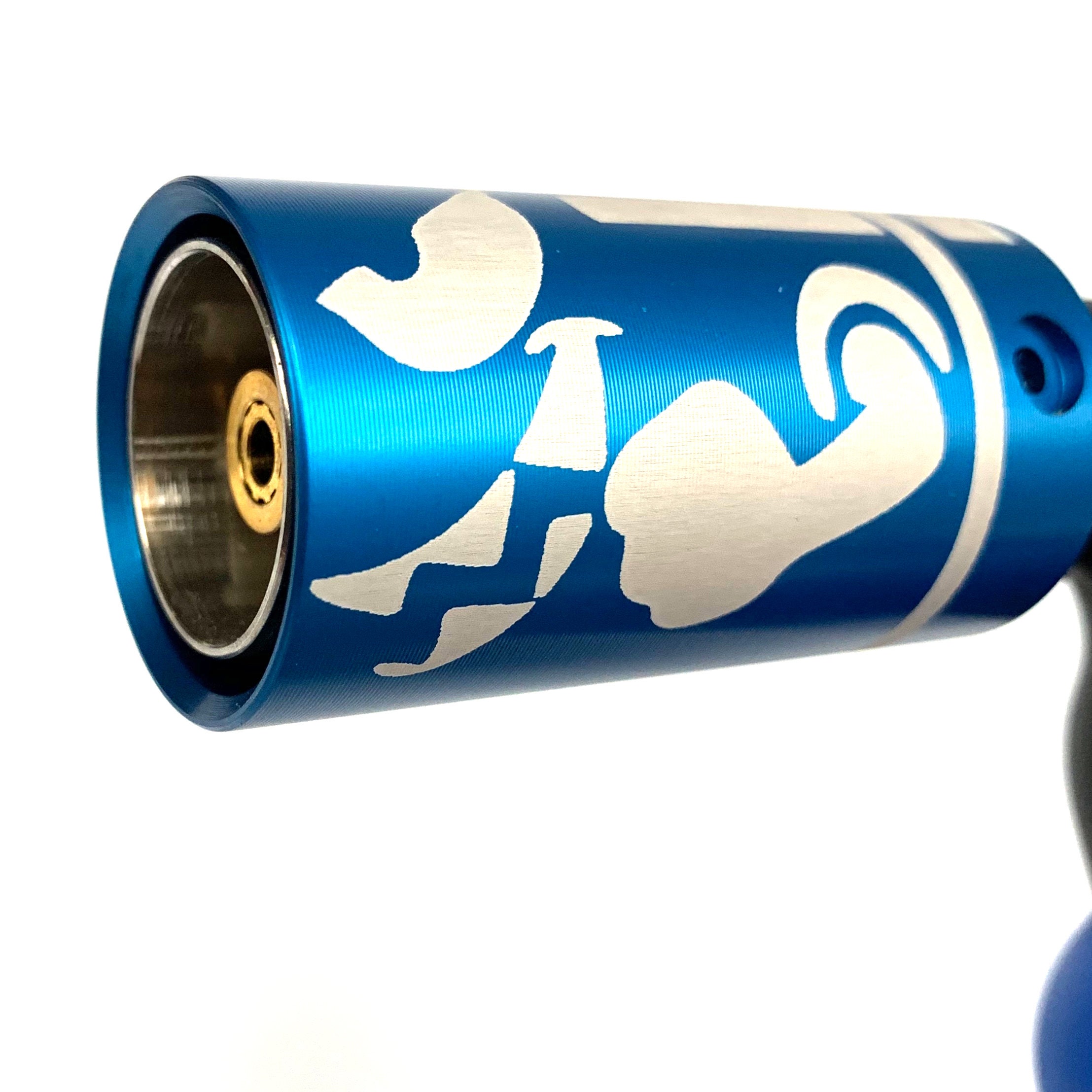 Custom Engraved Blue Turbo Guard Cover for Big Shot and Big | Etsy