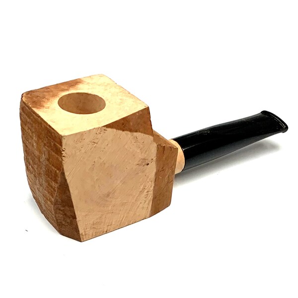 Briar Wood Pipe - Etsy