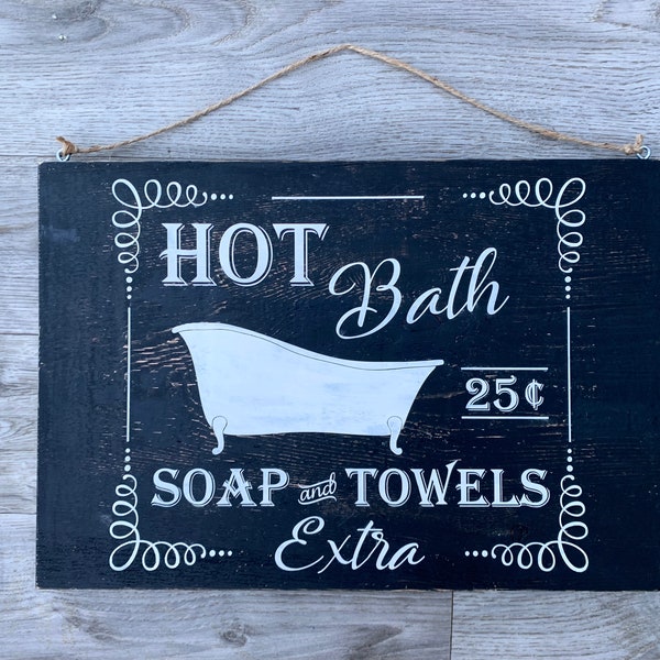 Bath 5 Cents - Etsy