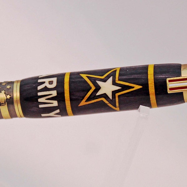 Army Pen - Etsy