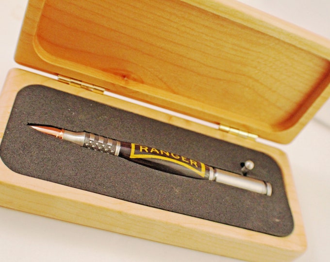 Ranger Custom Laser Engraved Barware - Etsy