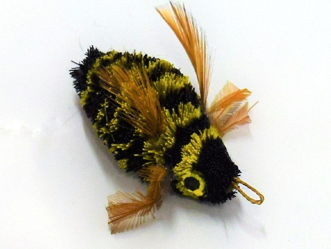 Wasp Cat Toy - Etsy