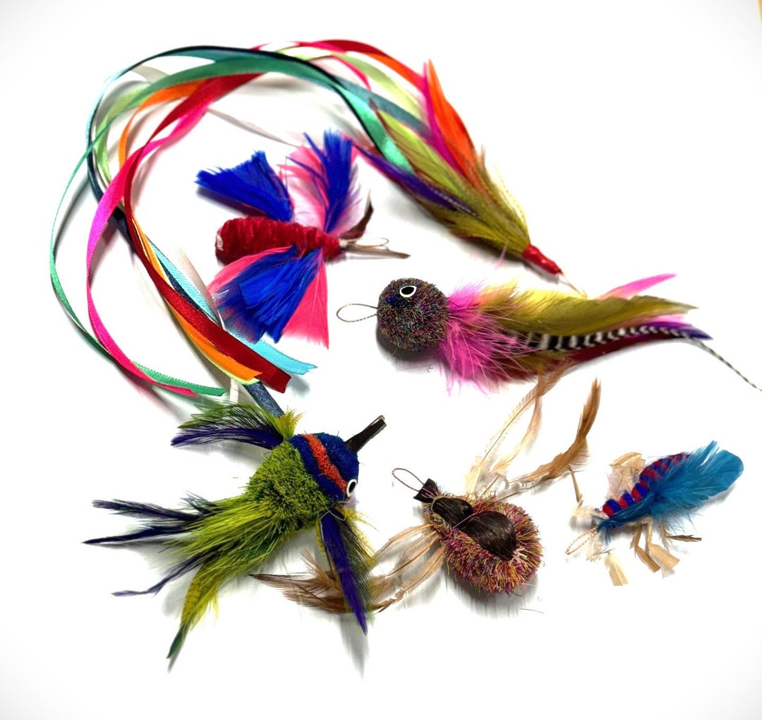 Critter Packs: "rainbow Mix" - 6 Great Toys Great Way to Try Toys - Etsy
