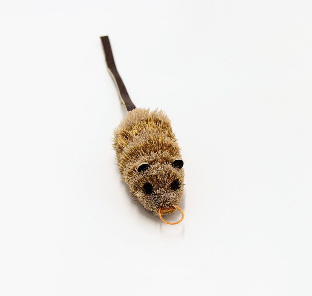 Large Mouse Cat Toy - Etsy