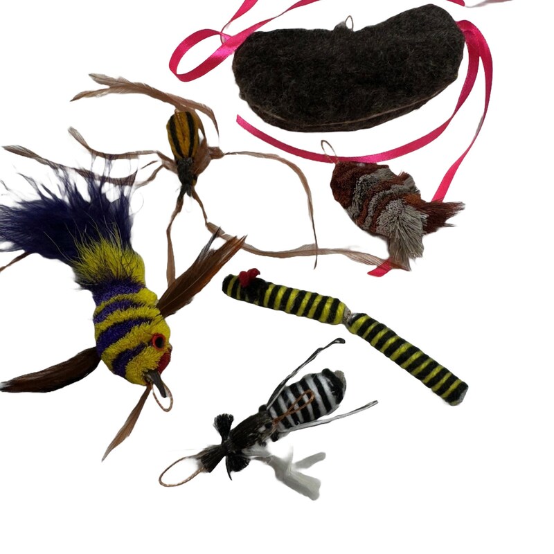 LitterboyCatToys - Etsy