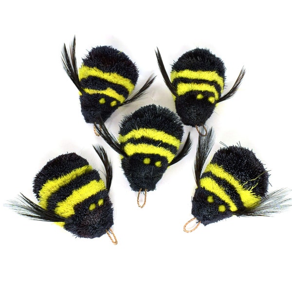 Bee Toy - Etsy