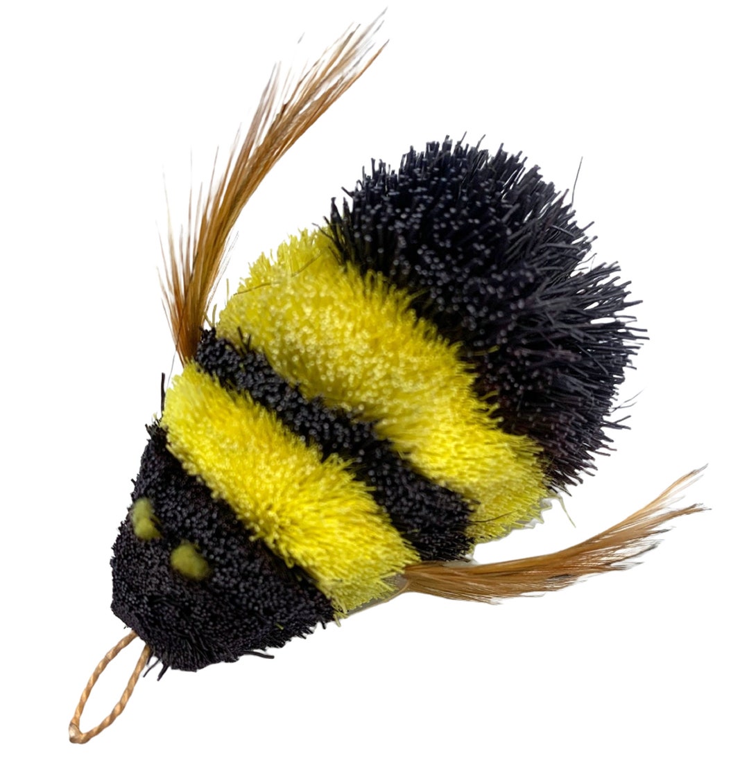 Bee Cat Toy - Etsy
