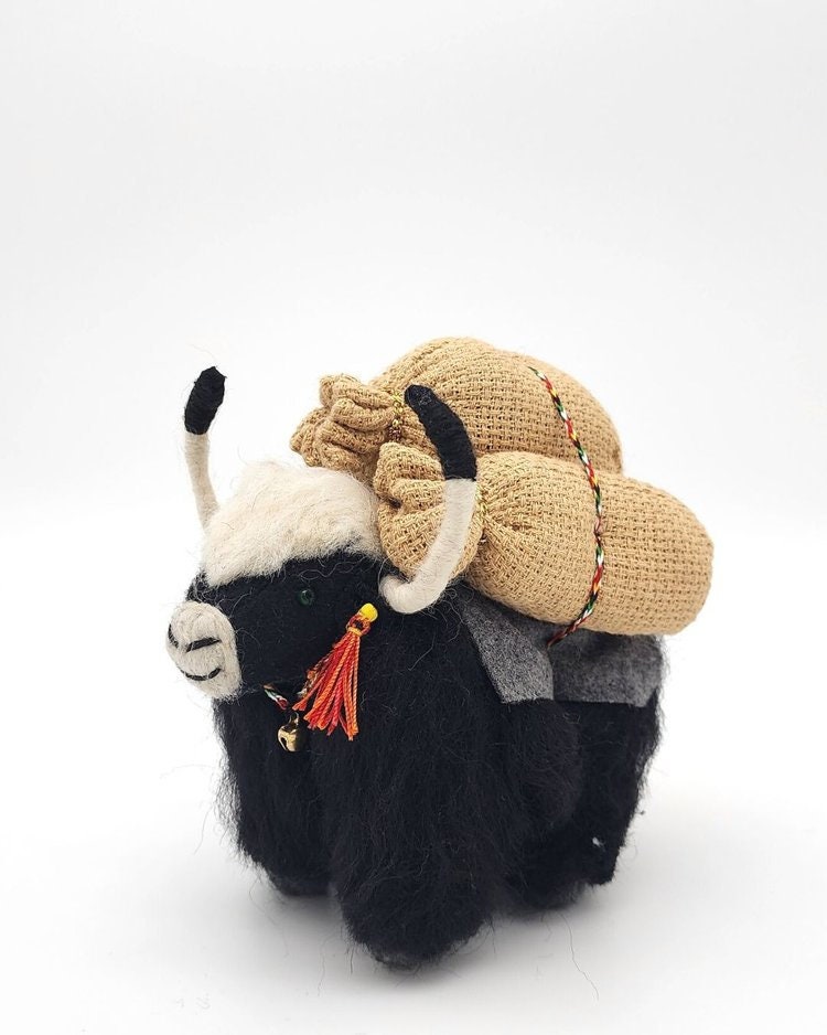Yak Dolls - Etsy