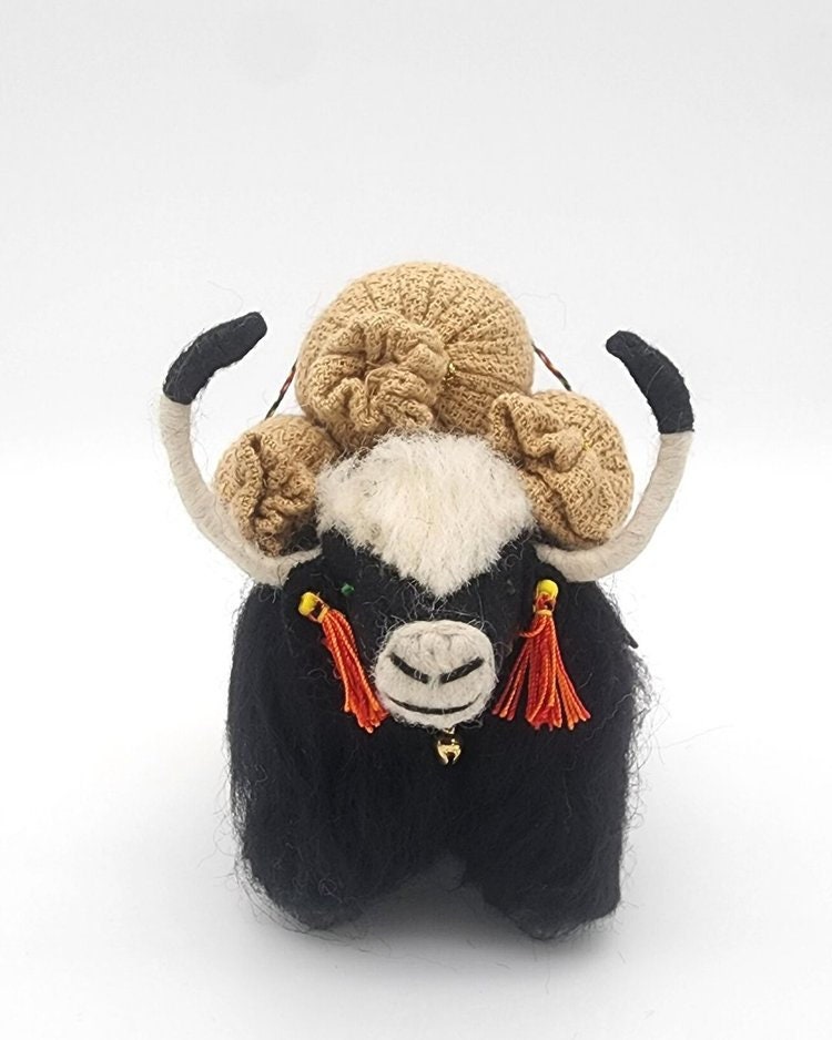 Yak Dolls - Etsy