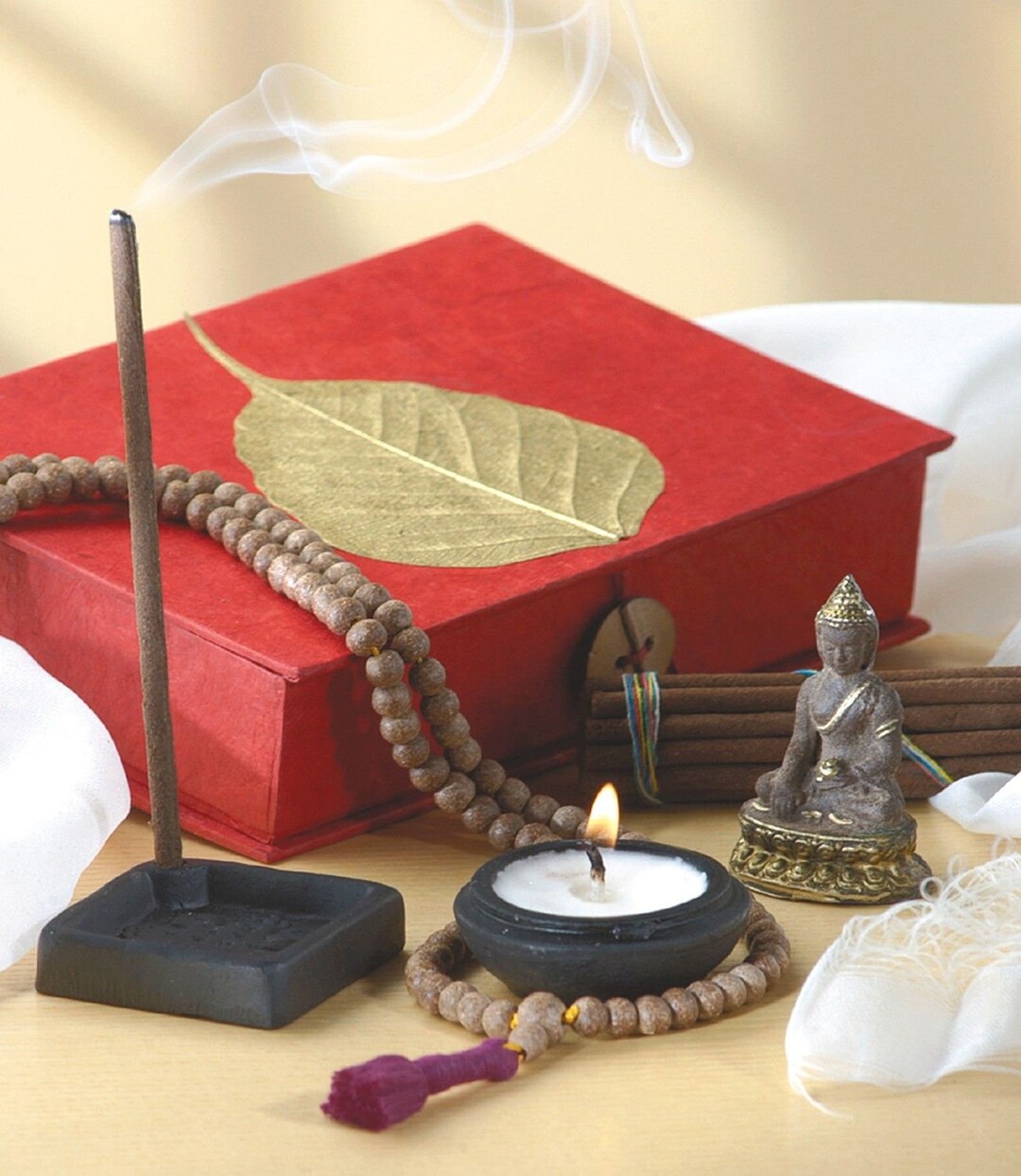 Meditation Bowl Box - Etsy