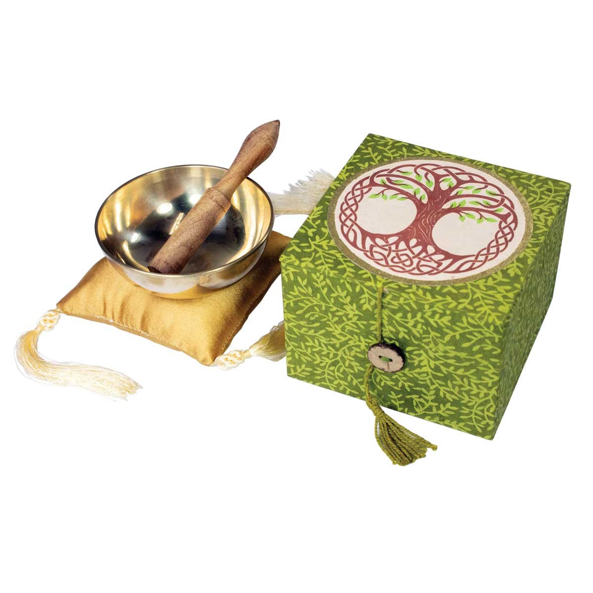 Meditation Bowl Box - Etsy