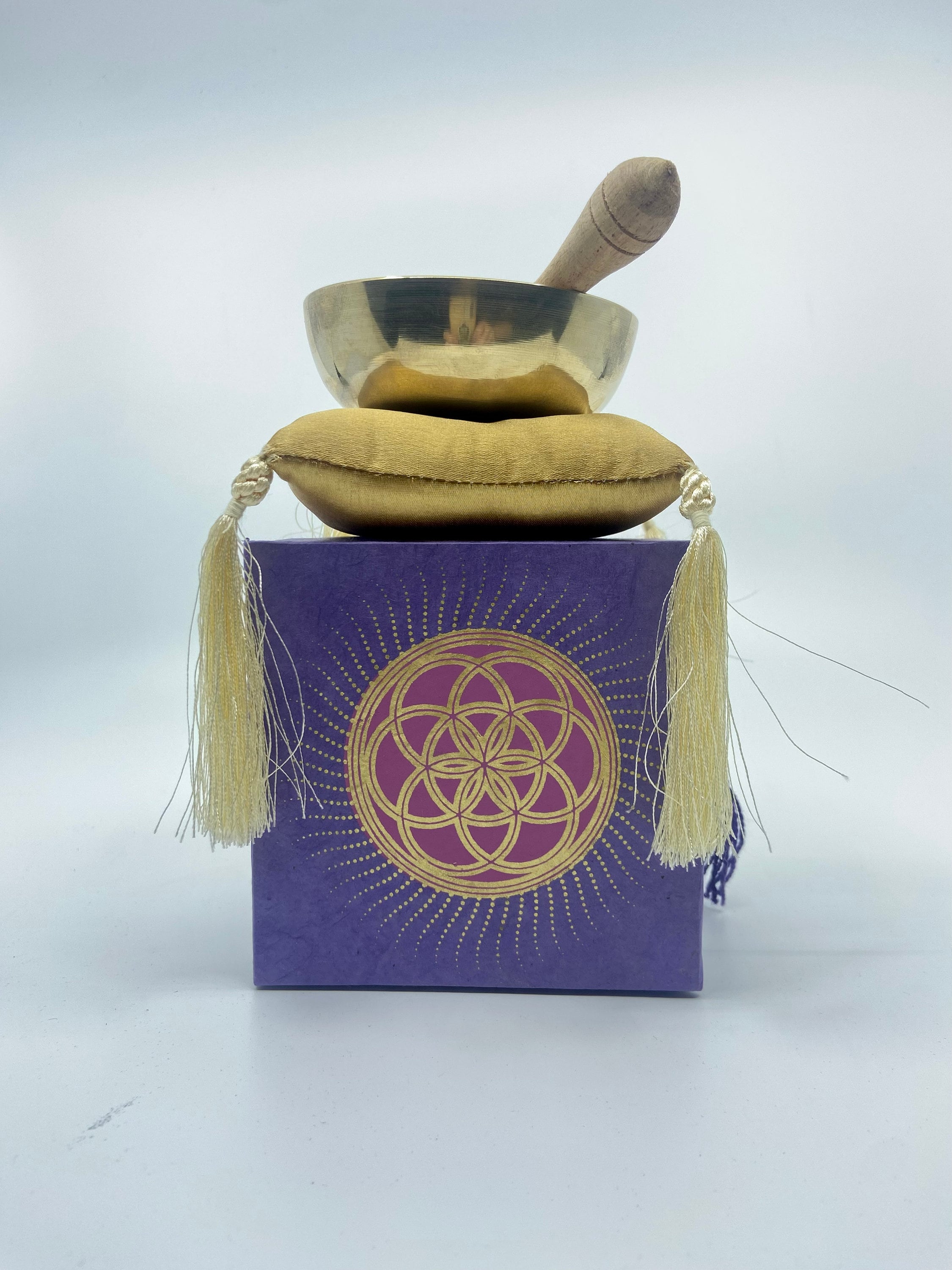 Meditation Bowl Box - Etsy