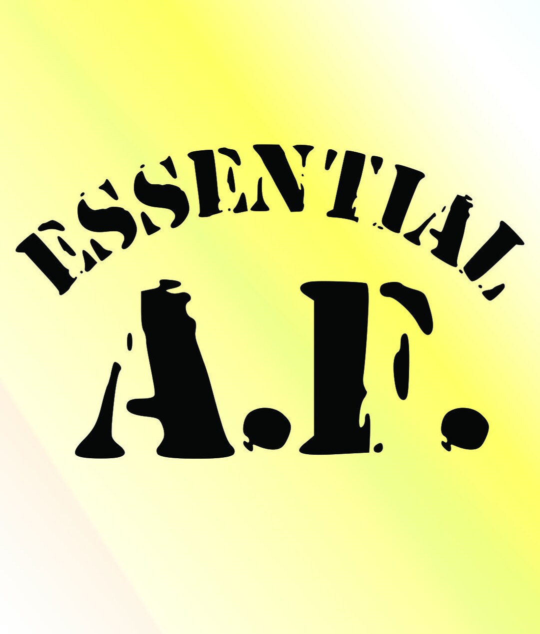 Essential A.f. Svg - Essential Worker Svg - Quarantine 2020 Svg Digital ...