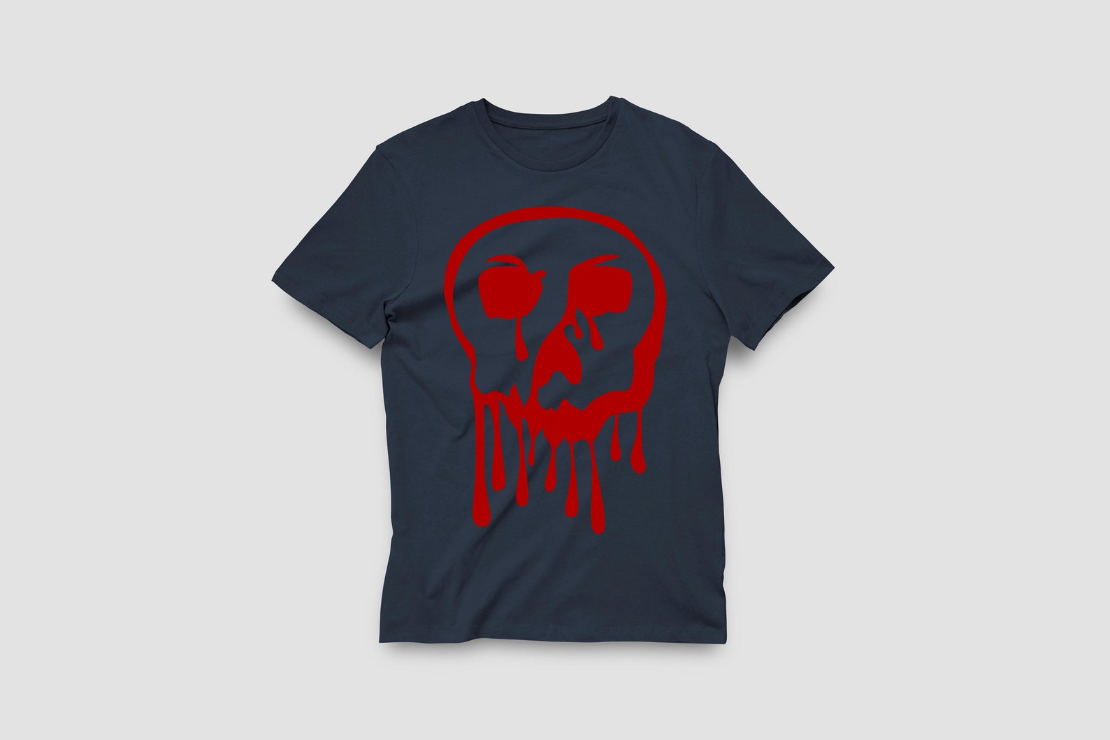 Bloody Skull Svg - Skull Svg Digital File - Cricut Digital Files ...