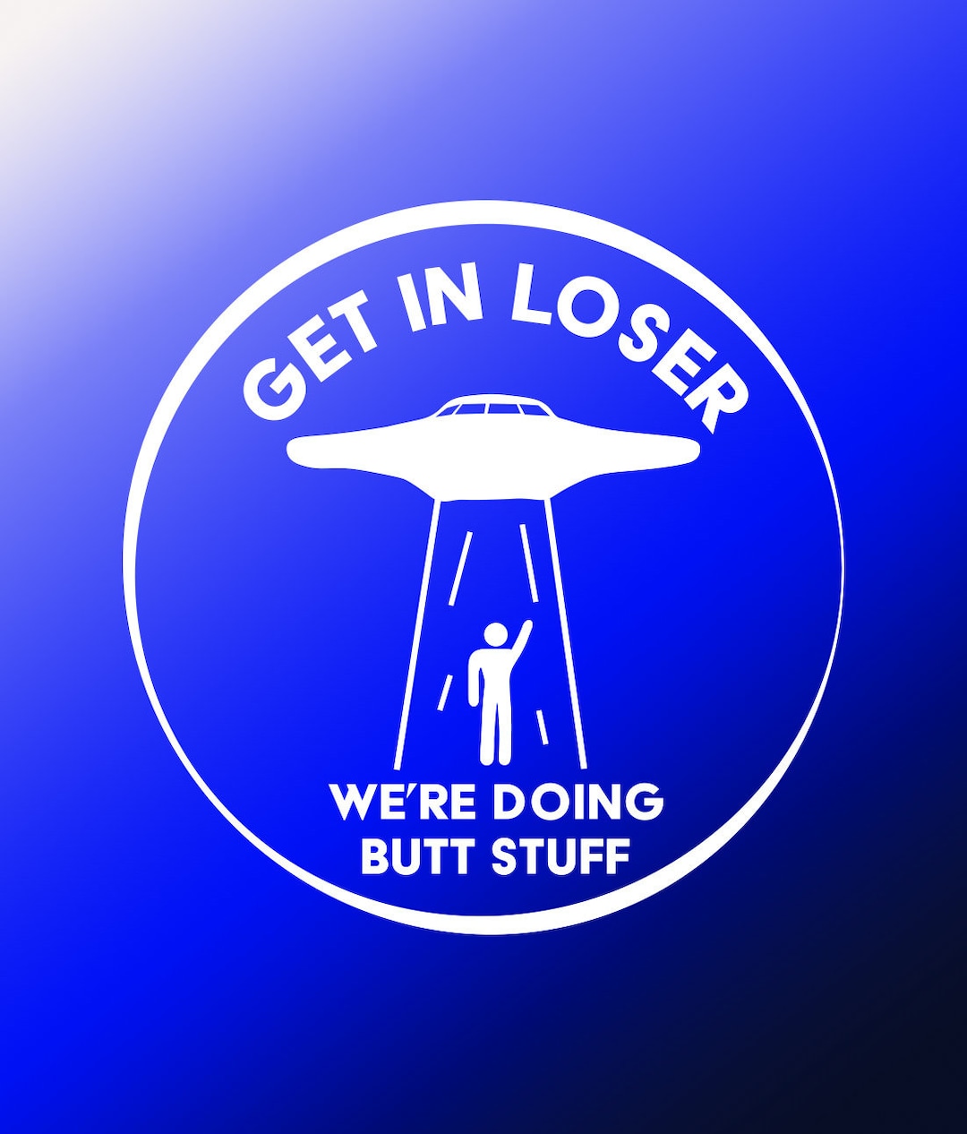 Funny Alien Ufo Svg - Alien Stuff Svg - Funny Svg Cricut Design - Use ...